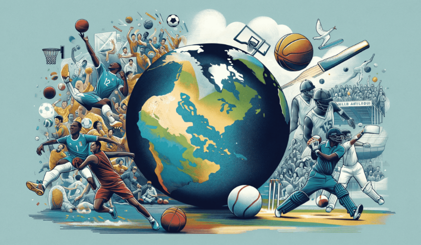 The History of Popular Sports Around the World - Prayerscore